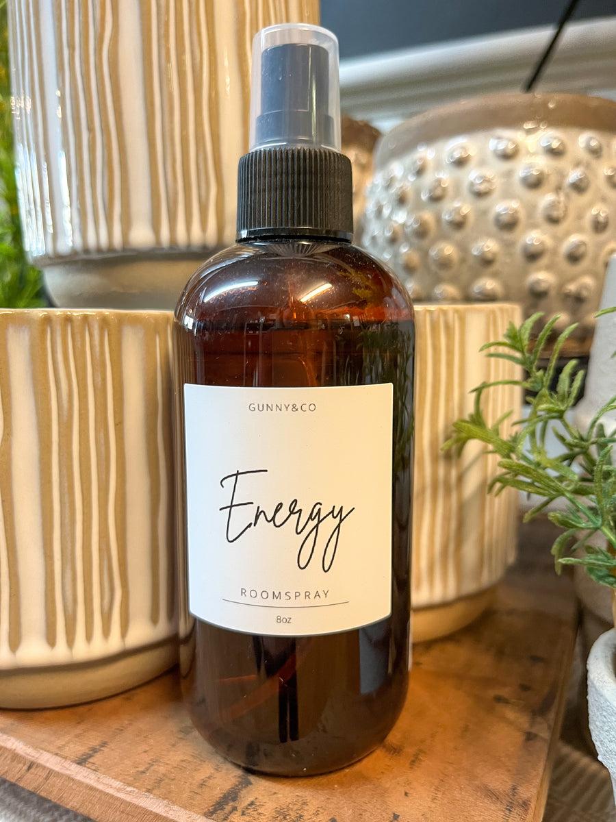 Energy Room Spray – Gunny&Co